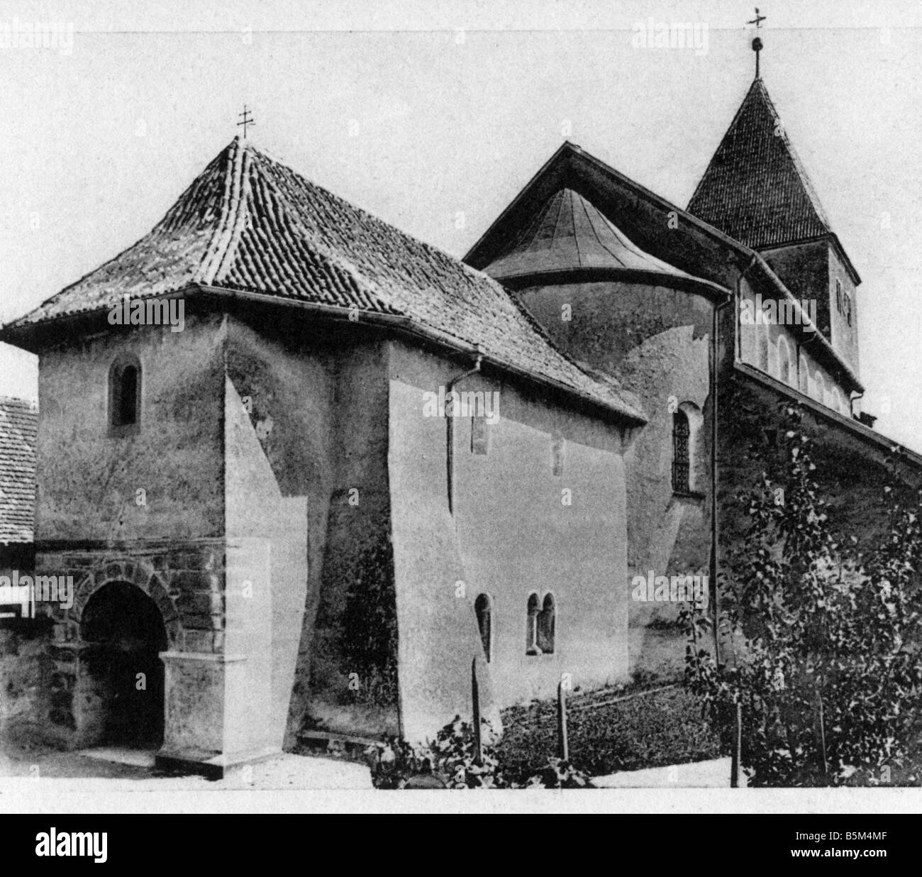 Saint george island Black and White Stock Photos & Images - Alamy