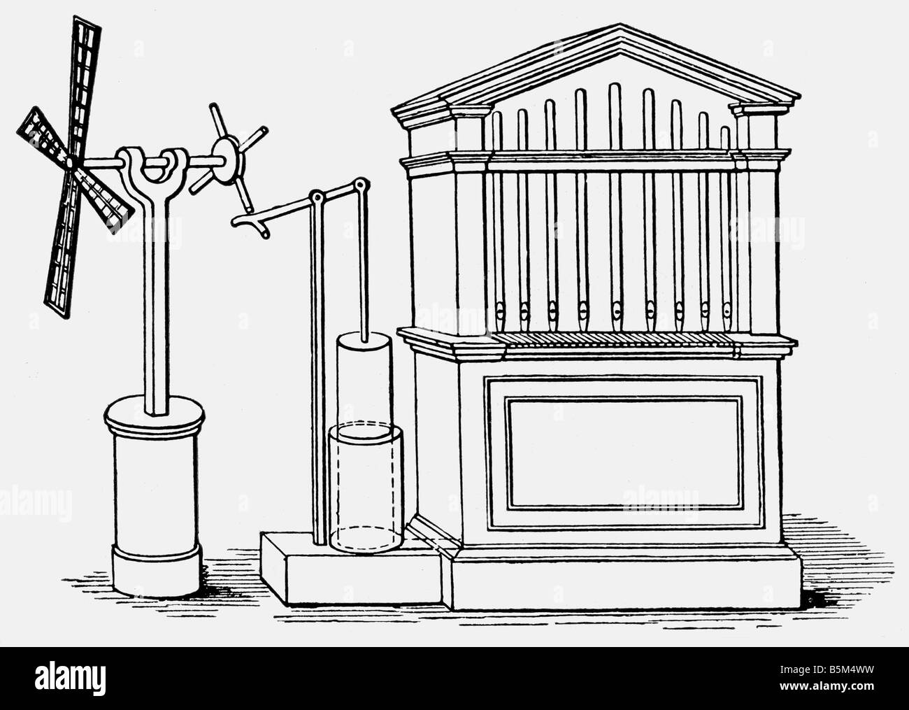 Hero of alexandria hi-res stock photography and images - Alamy