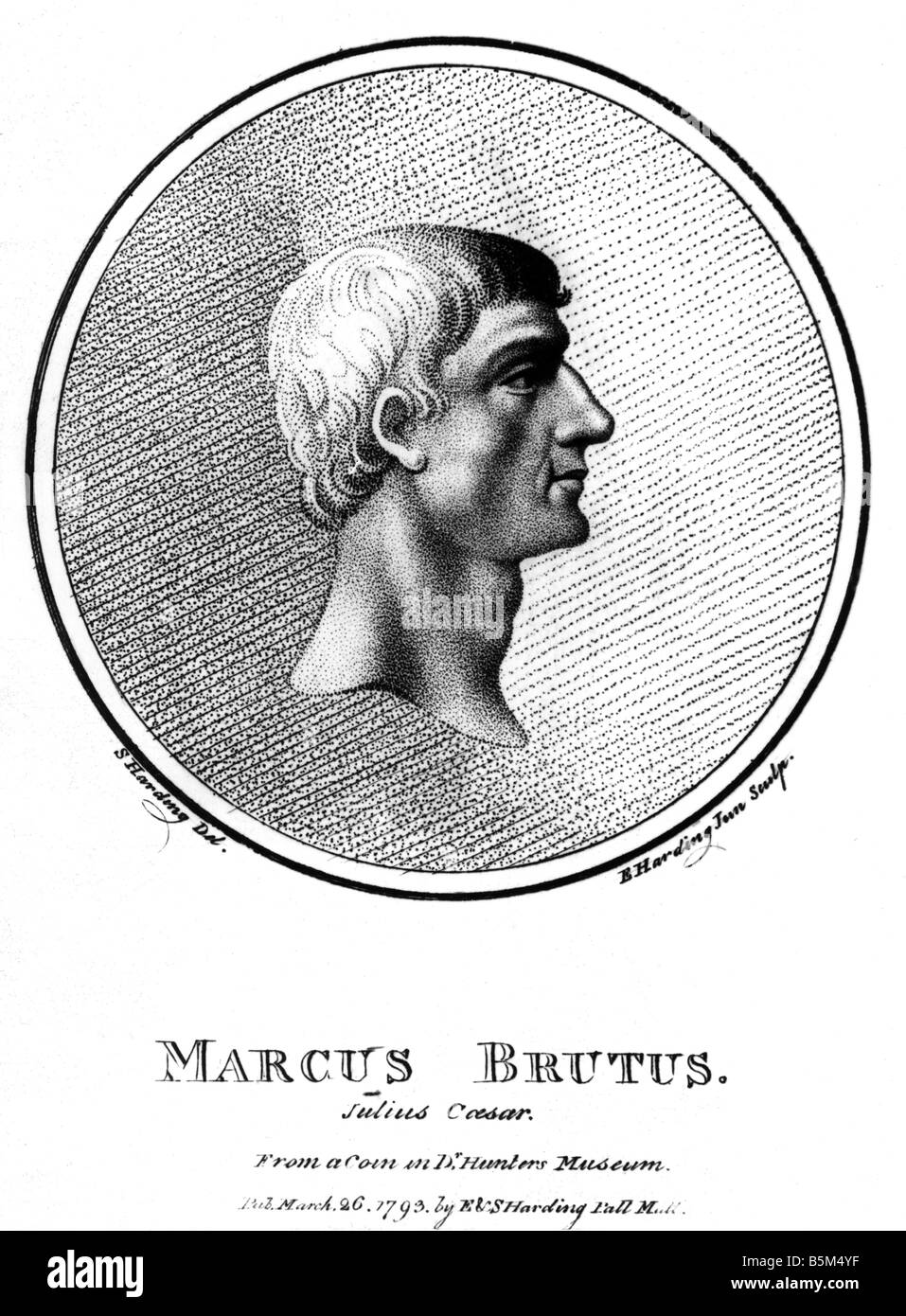 Decius Brutus From Julius Caesar