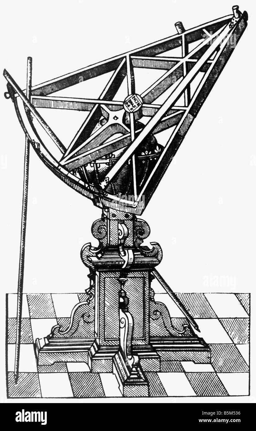 Tycho Brahe Instruments