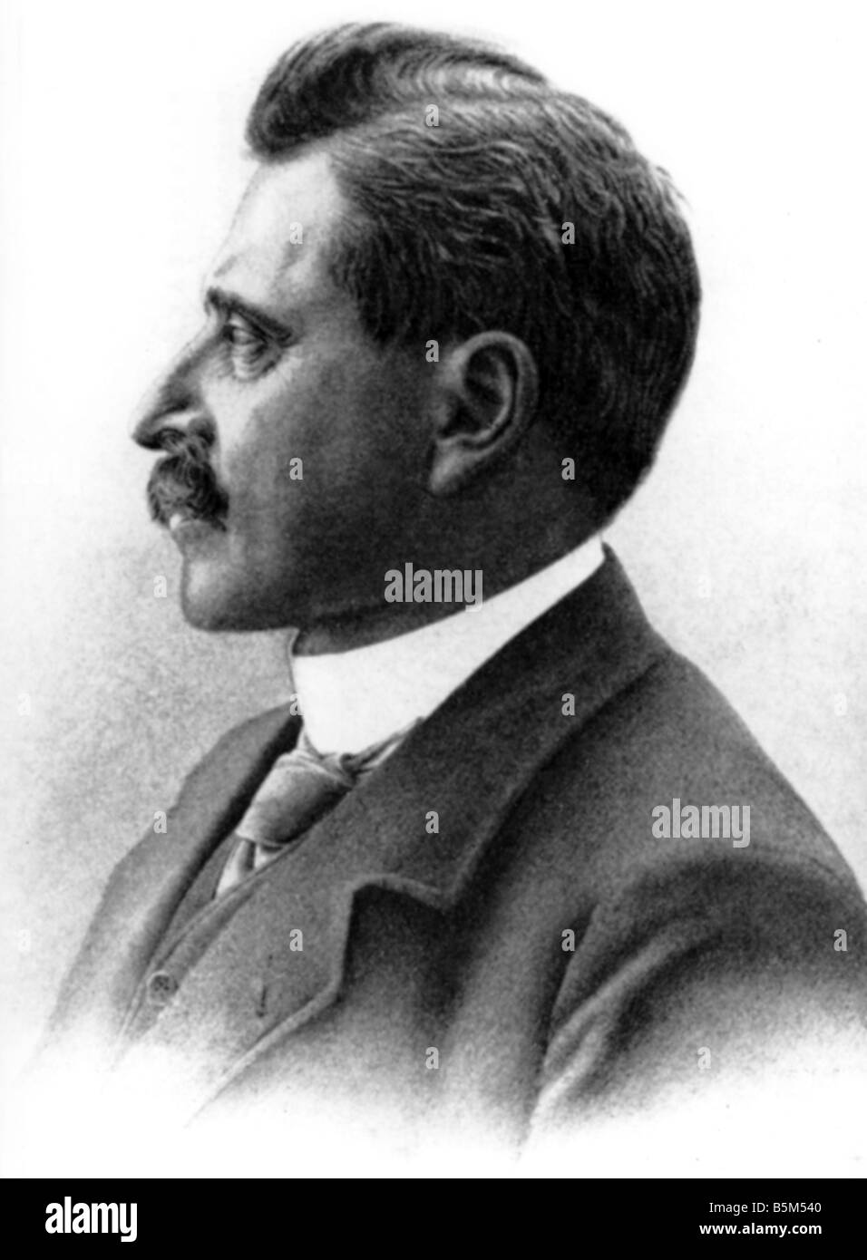 Heidenstam, Verner von, 6.7.1859 - 20.5.1940, Swedish author / writer ...