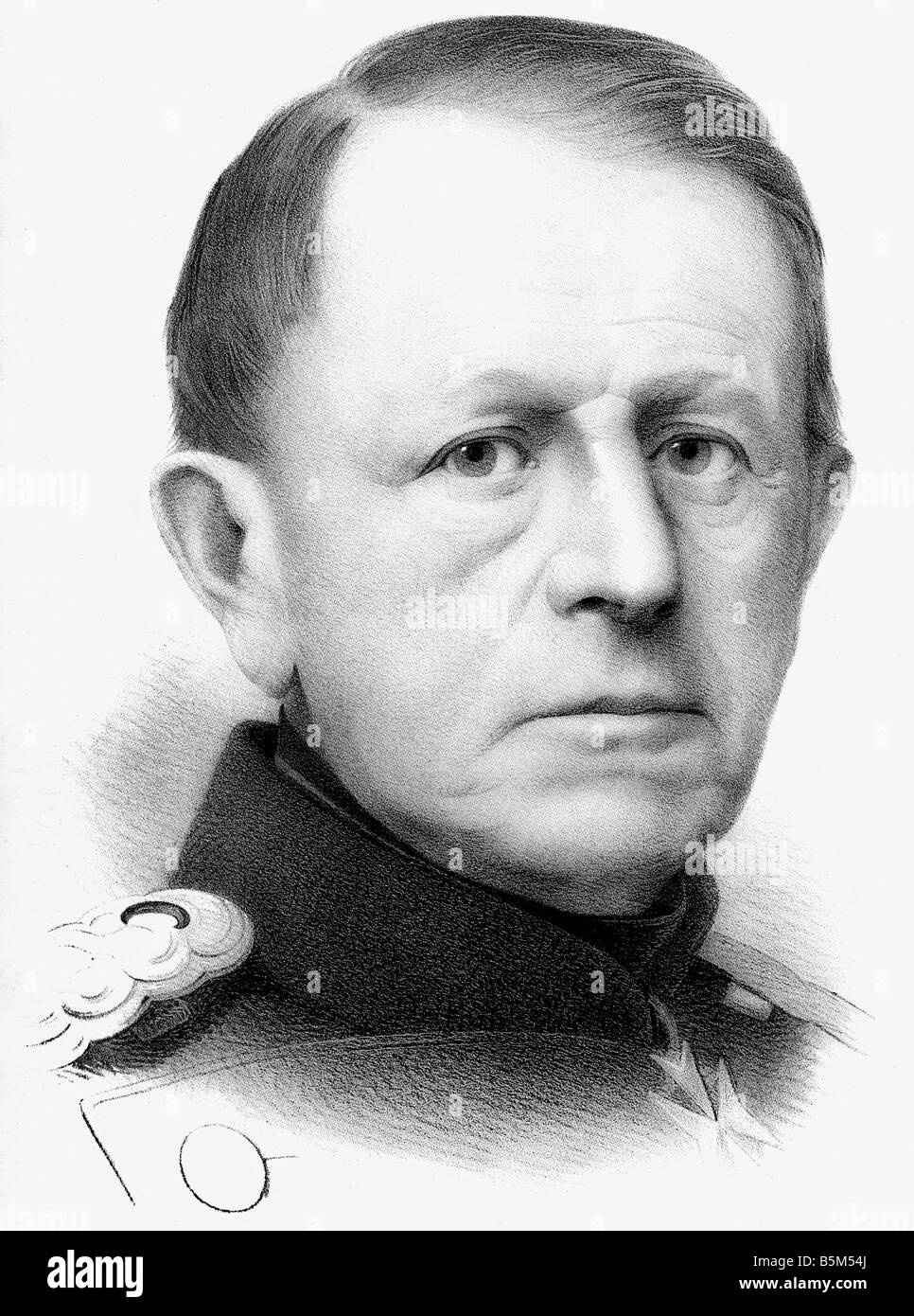 Moltke wilhelm hi-res stock photography and images - Alamy