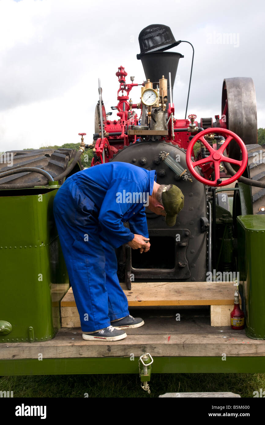 Stoking hi-res stock photography and images - Alamy