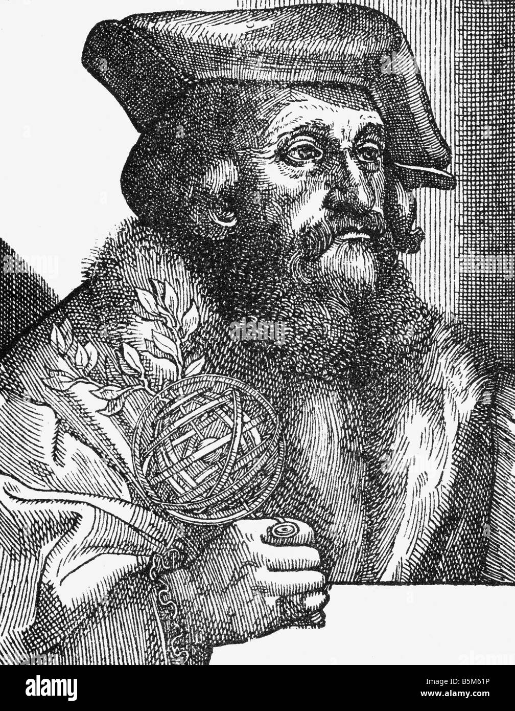 Renaissance Astronomers