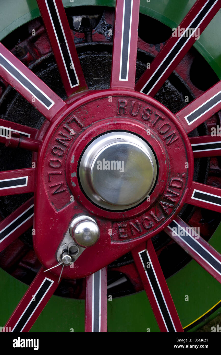 Traction wheel hi-res stock photography and images - Alamy