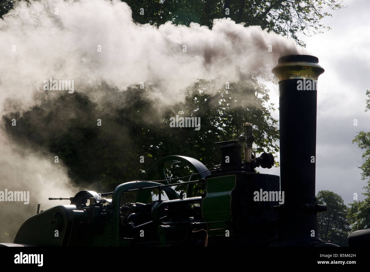 Steam rally engine hi-res stock photography and images - Alamy