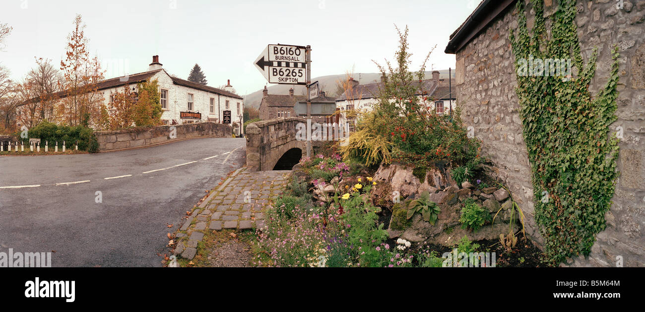 Kettlewell sign hi-res stock photography and images - Alamy