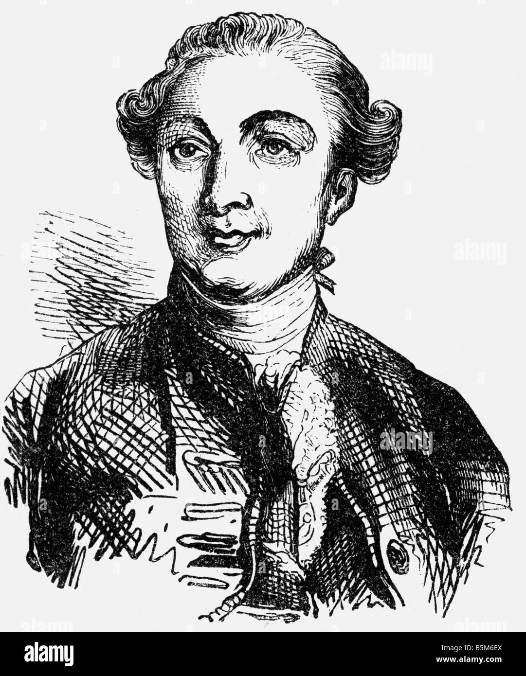 Necker 18th century Black and White Stock Photos & Images - Alamy