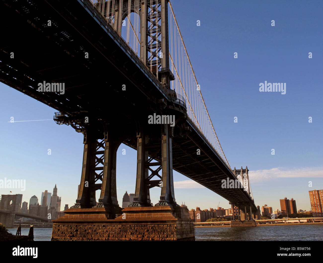 West bridge with connection hi-res stock photography and images - Alamy