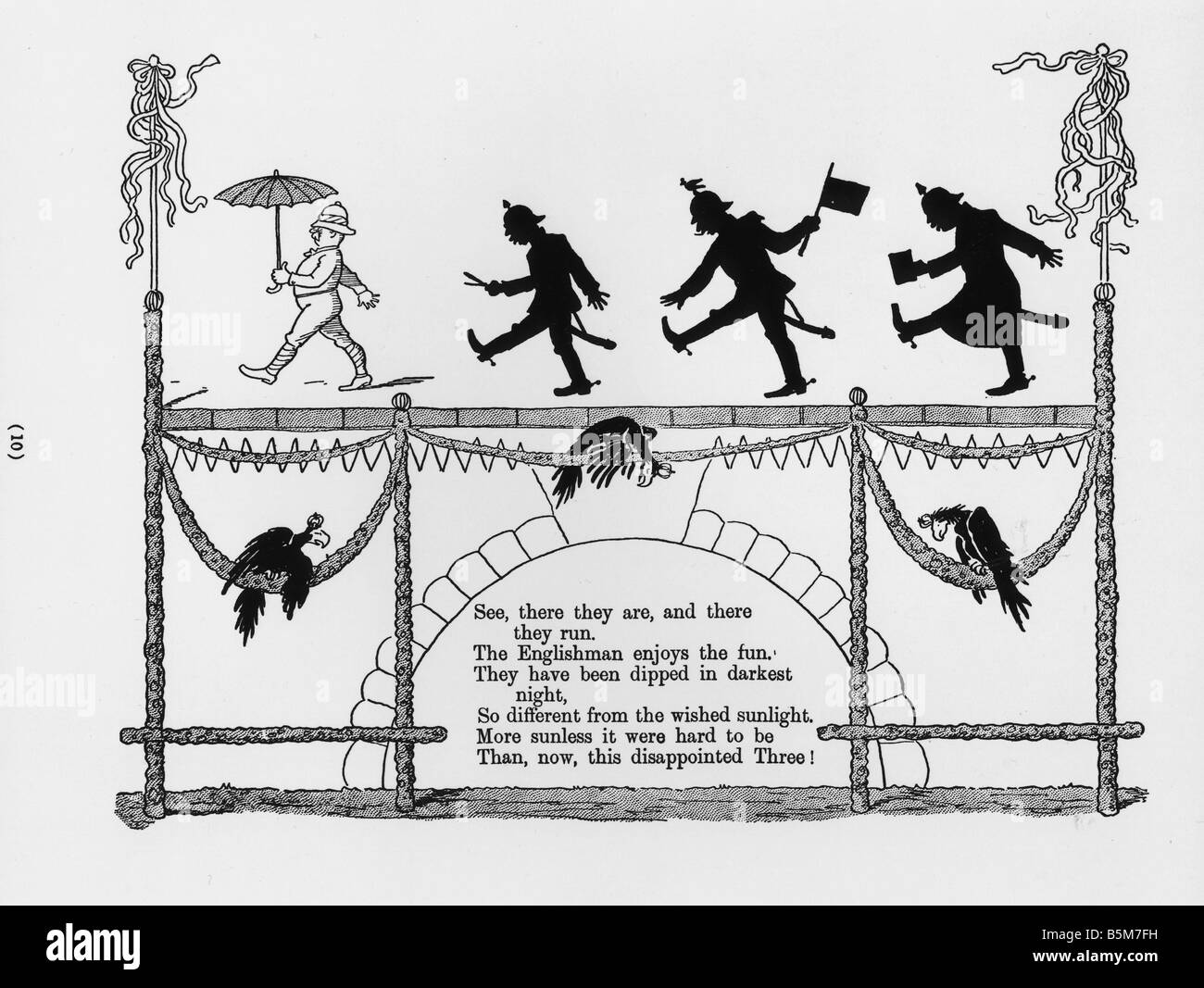 The story of the inky boys hi-res stock photography and images - Alamy