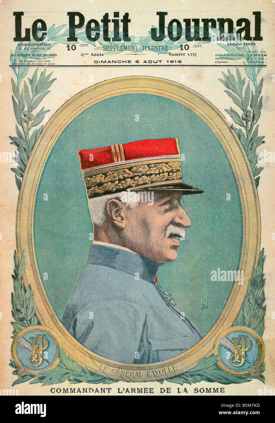 Fayolle emile hi-res stock photography and images - Alamy