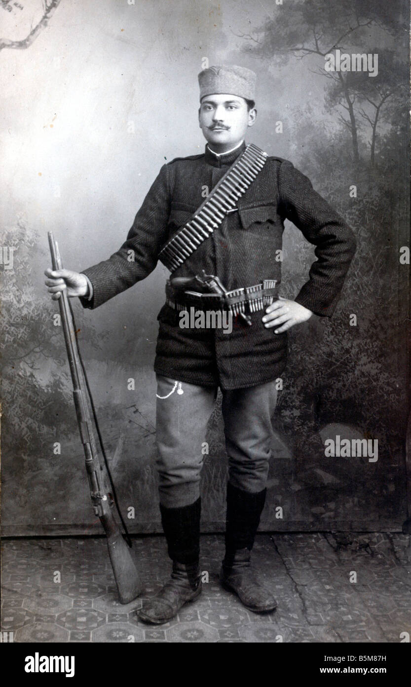 Balkans war hi-res stock photography and images - Alamy