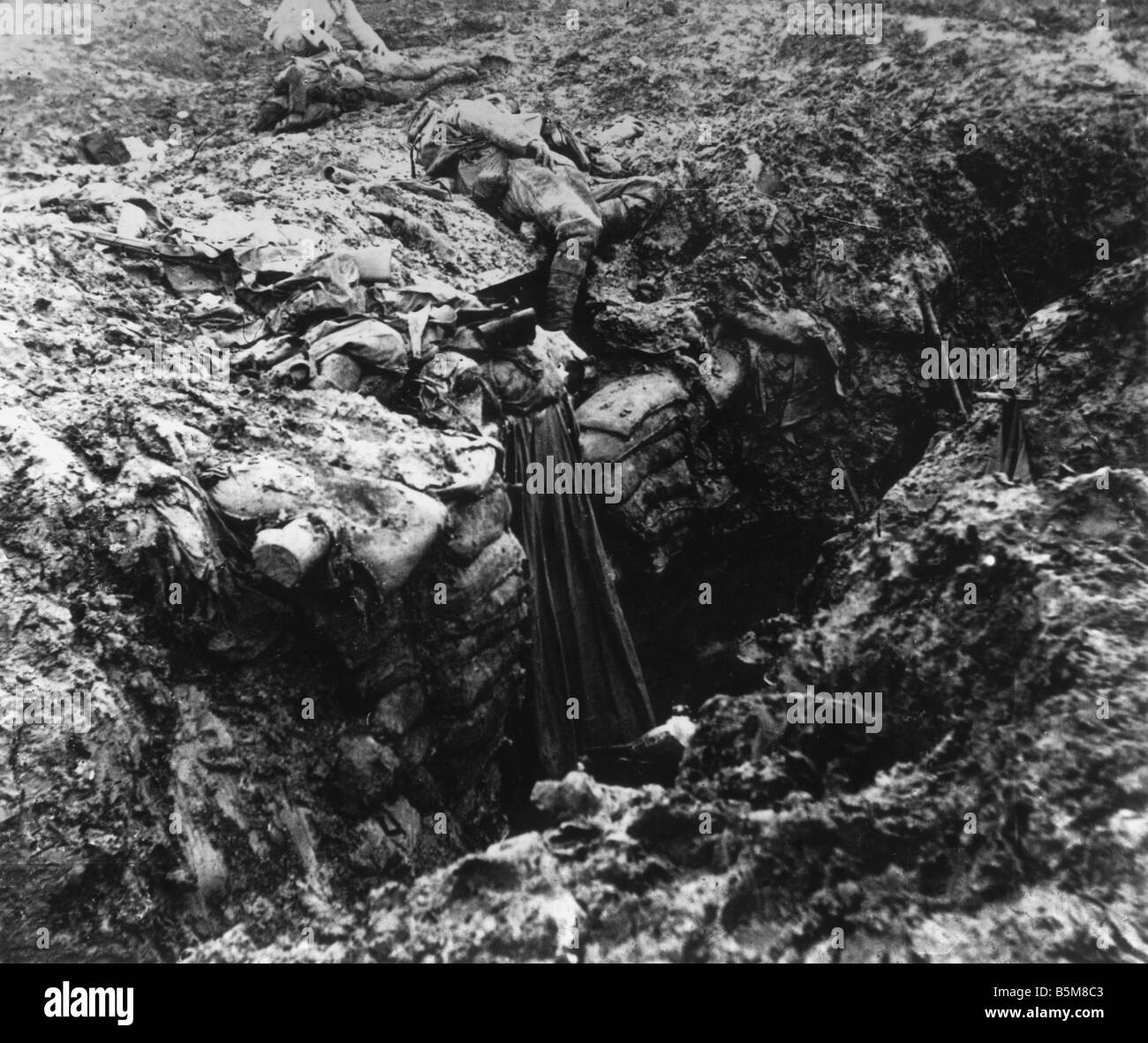 War casualties photo Black and White Stock Photos & Images - Alamy