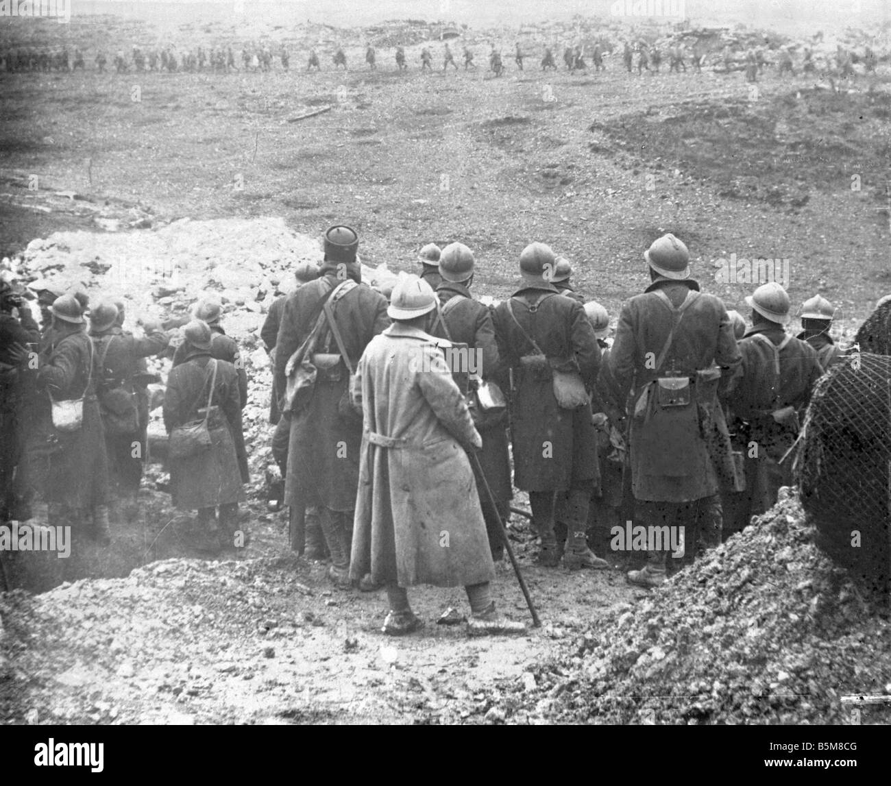 2 G55 F1 1916 19 WWI Senegalese Auxiliary Troups History WWI France ...