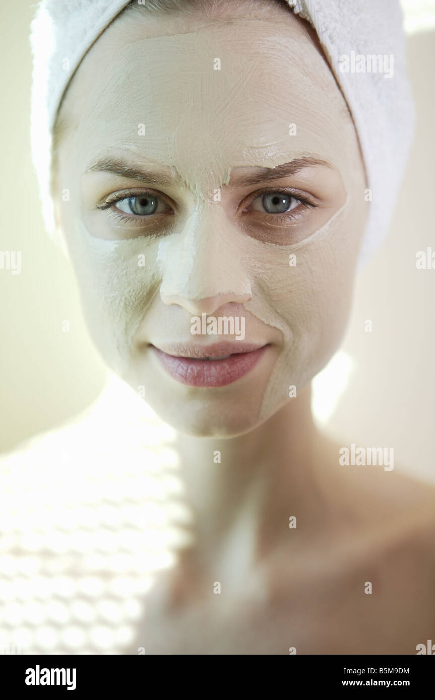 Headshot head shot portrait mask masks hi-res stock photography and ...