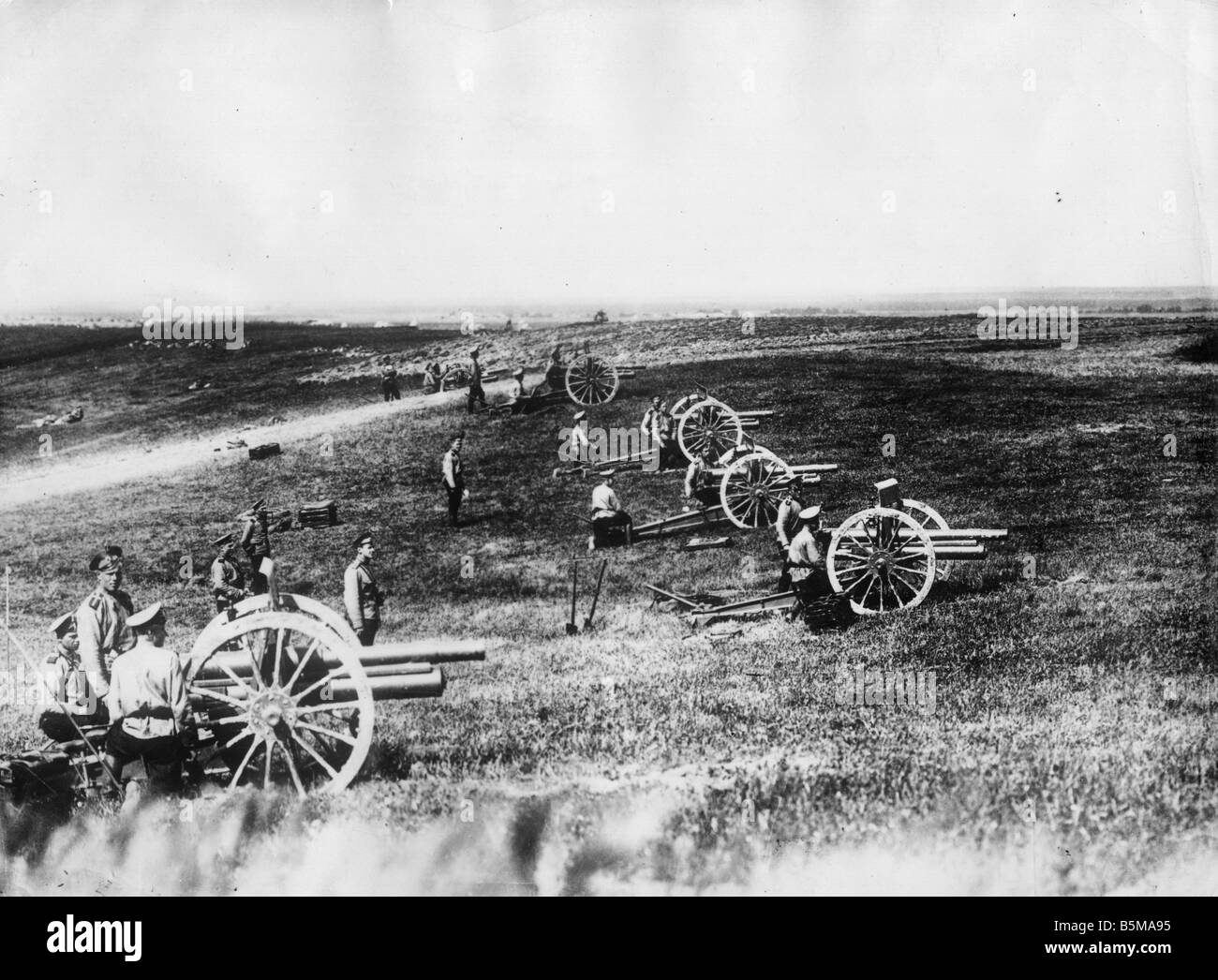 Russian world war 1 hi-res stock photography and images - Alamy