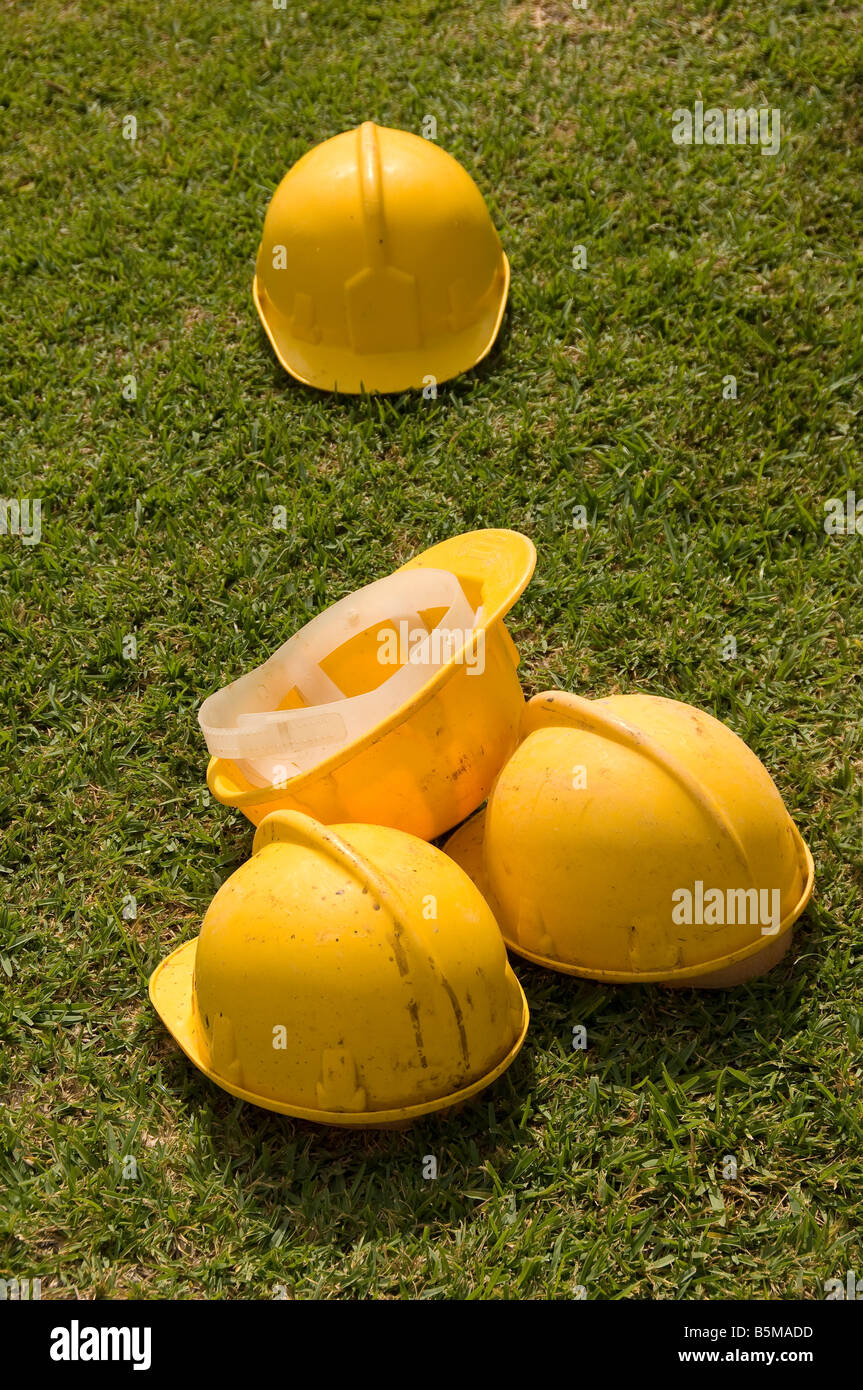 Construction Helmets High Resolution Stock Photography and Images - Alamy