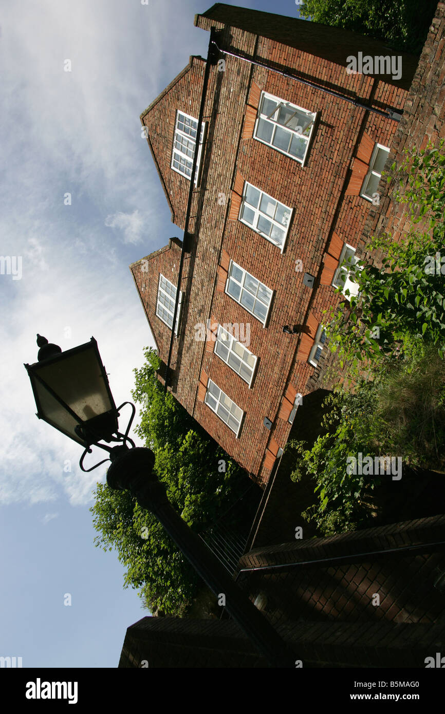 Nottingham castle boulevard hi-res stock photography and images - Alamy