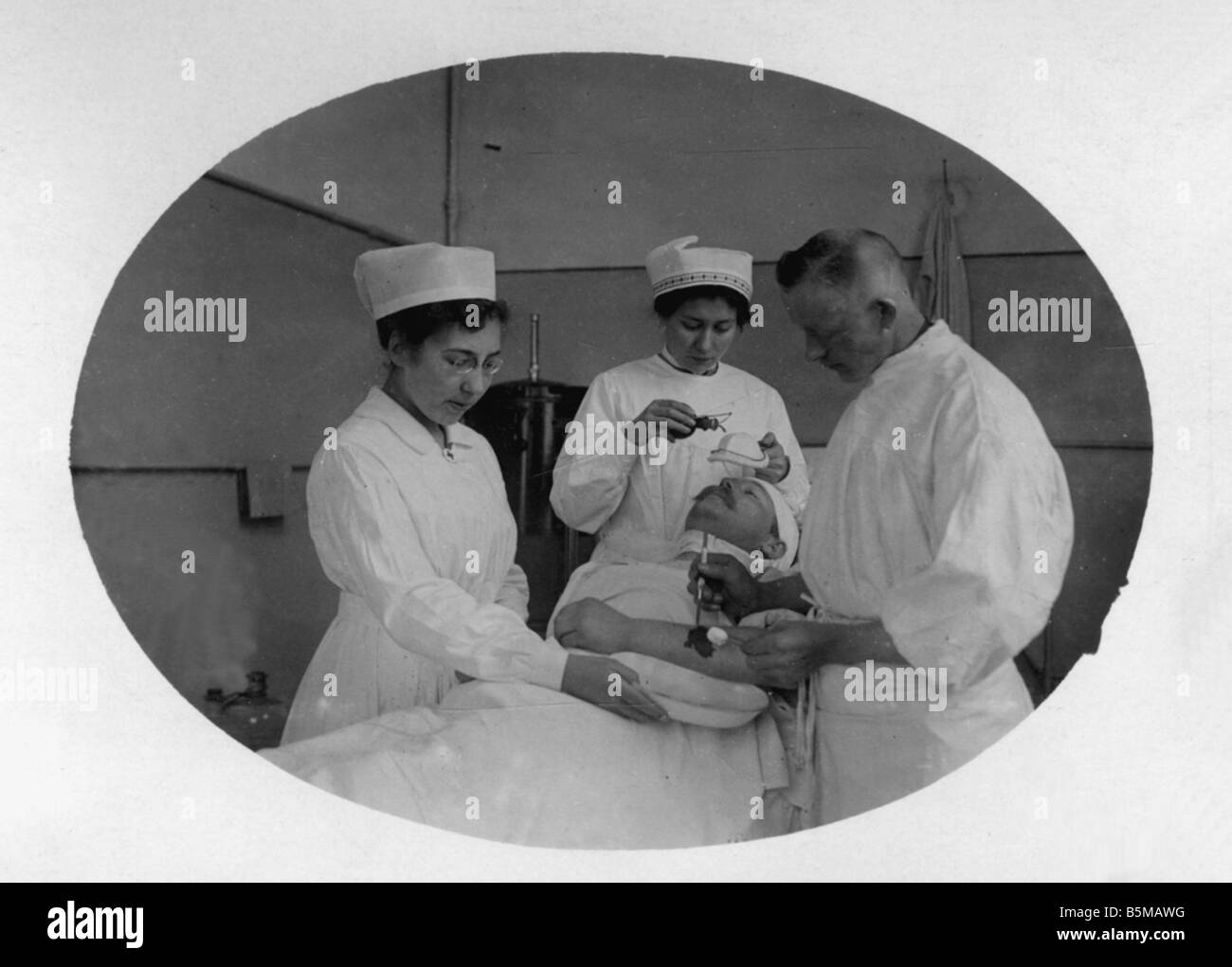 German military hospital hi-res stock photography and images - Alamy