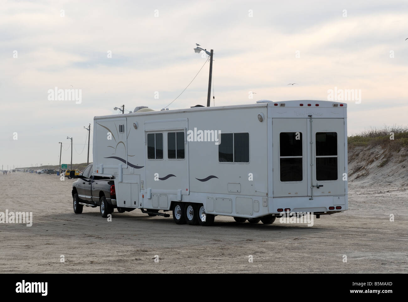 Beach vehicle car hi-res stock photography and images - Alamy
