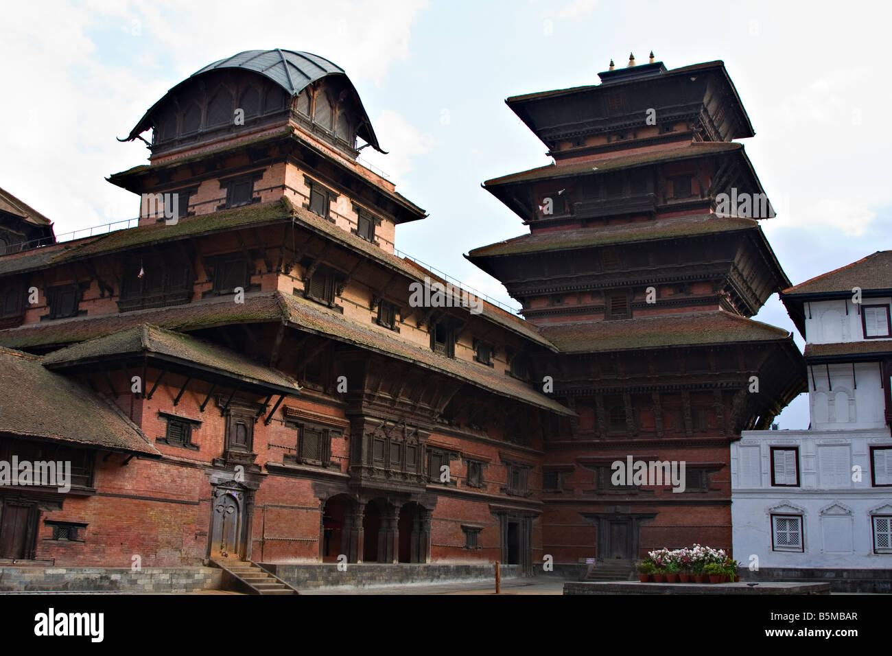 Basantapur Chowk Stock Photos & Basantapur Chowk Stock Images - Alamy