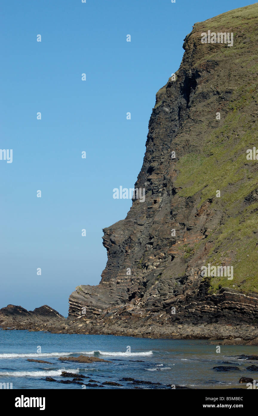 Typical cornish scene scenery hi-res stock photography and images - Alamy