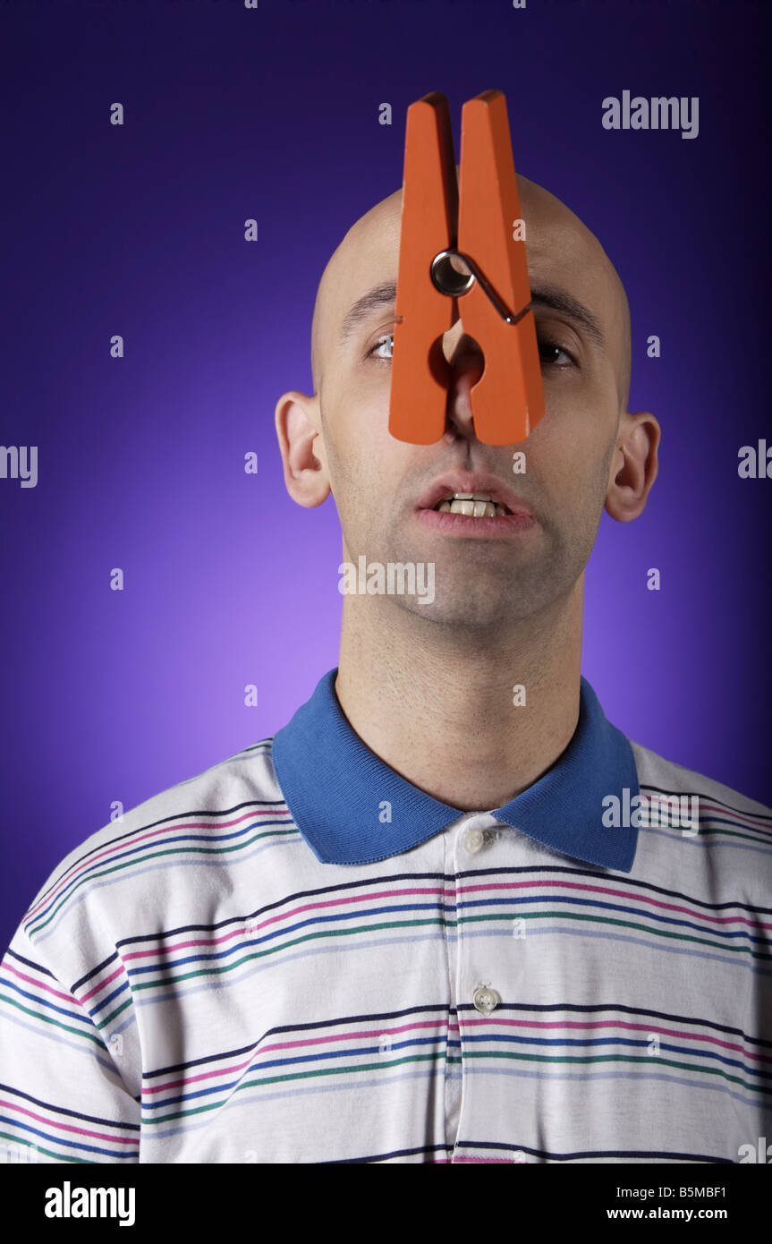 Disgusting Man High Resolution Stock Photography and Images - Alamy