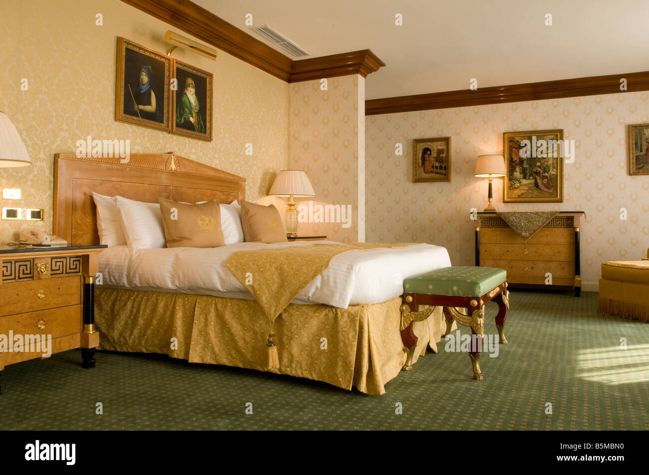 Egyptian Room High Resolution Stock Photography and Images - Alamy