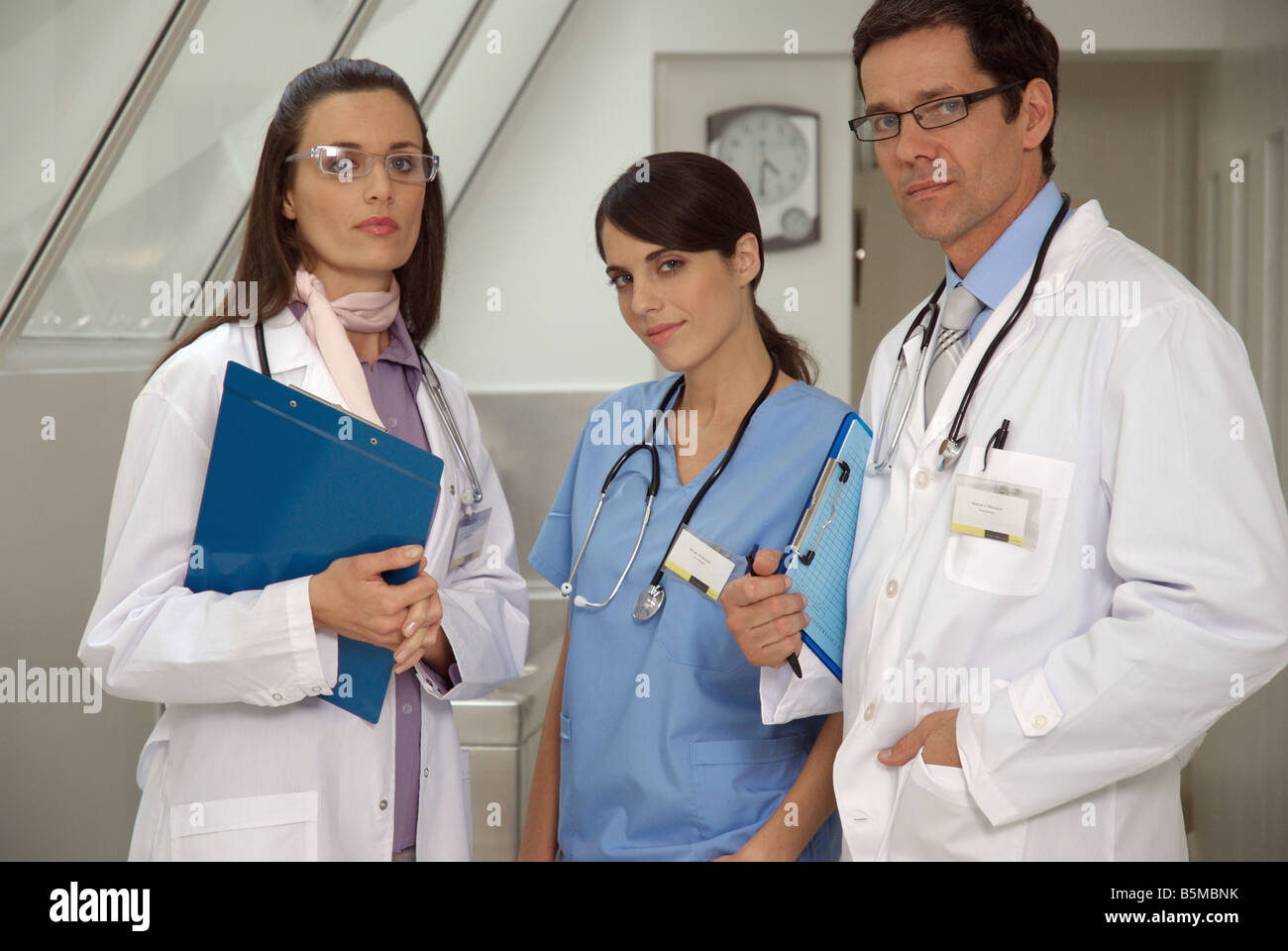 Group of doctors Stock Photo - Alamy