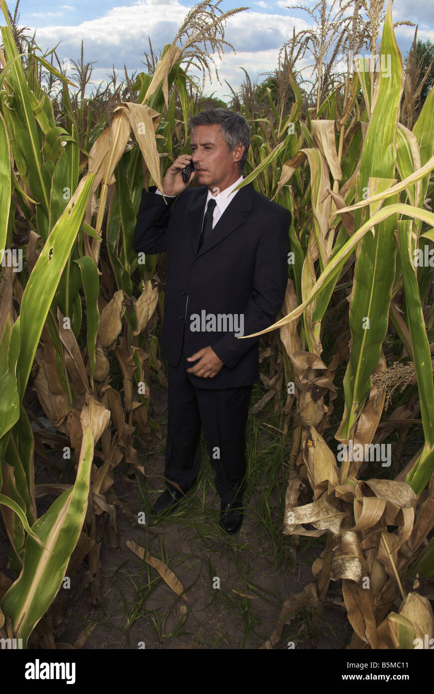 Adults talking at farm hi-res stock photography and images - Alamy