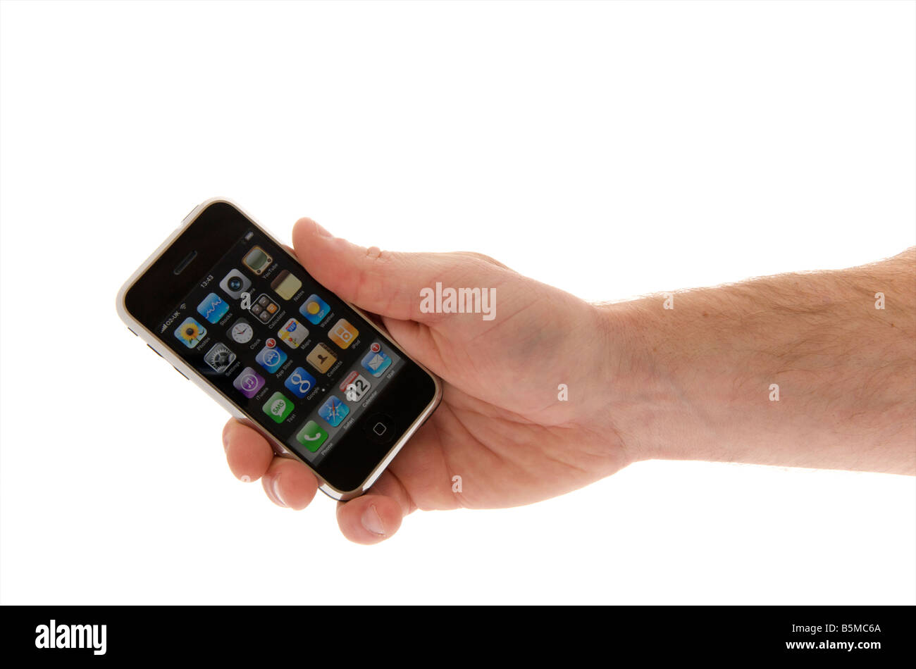 Right hand outstretched hi-res stock photography and images - Alamy