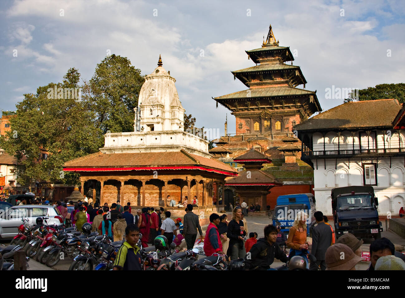 Teleju temple hi-res stock photography and images - Alamy