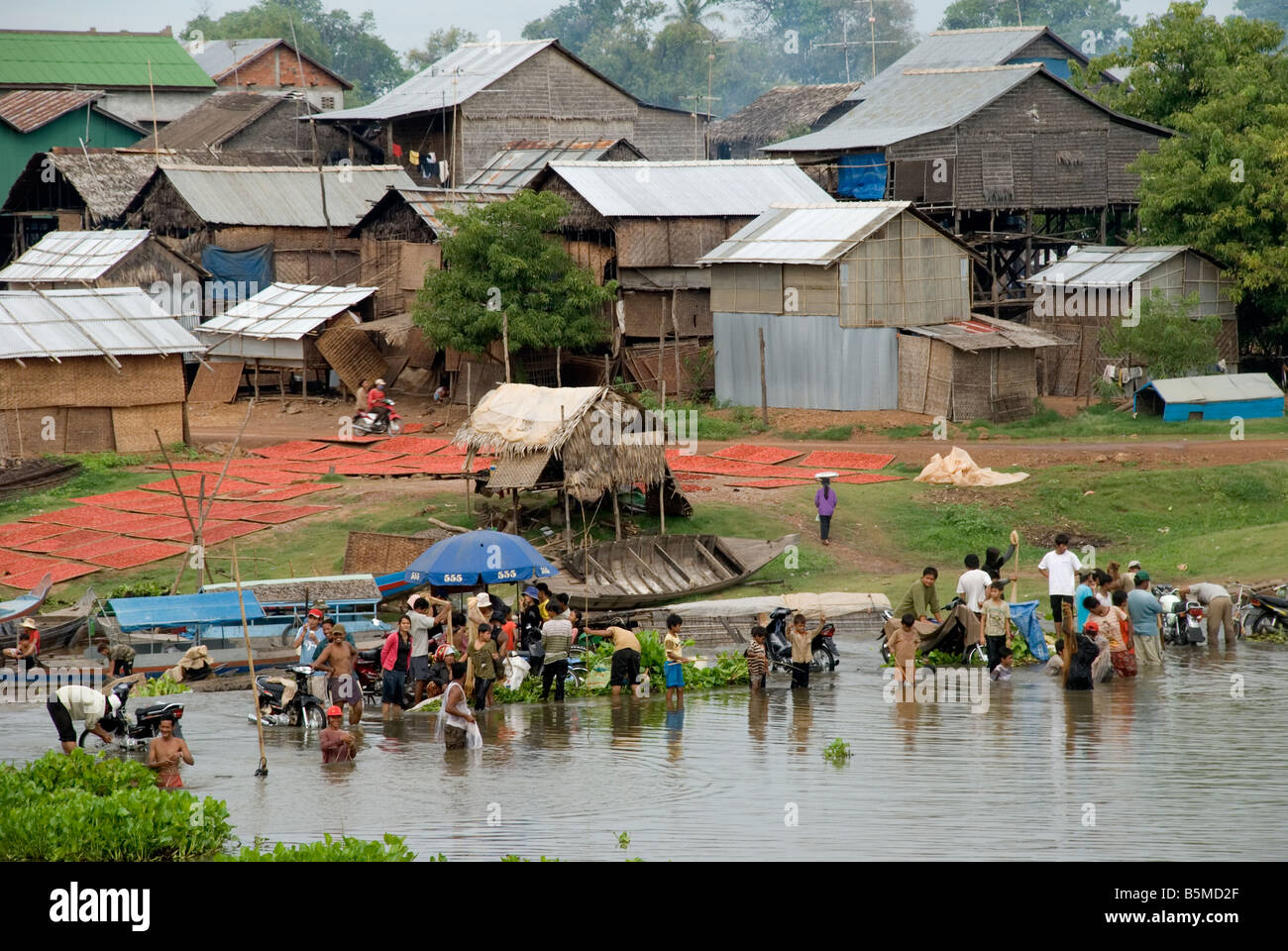 Kompong hi-res stock photography and images - Alamy