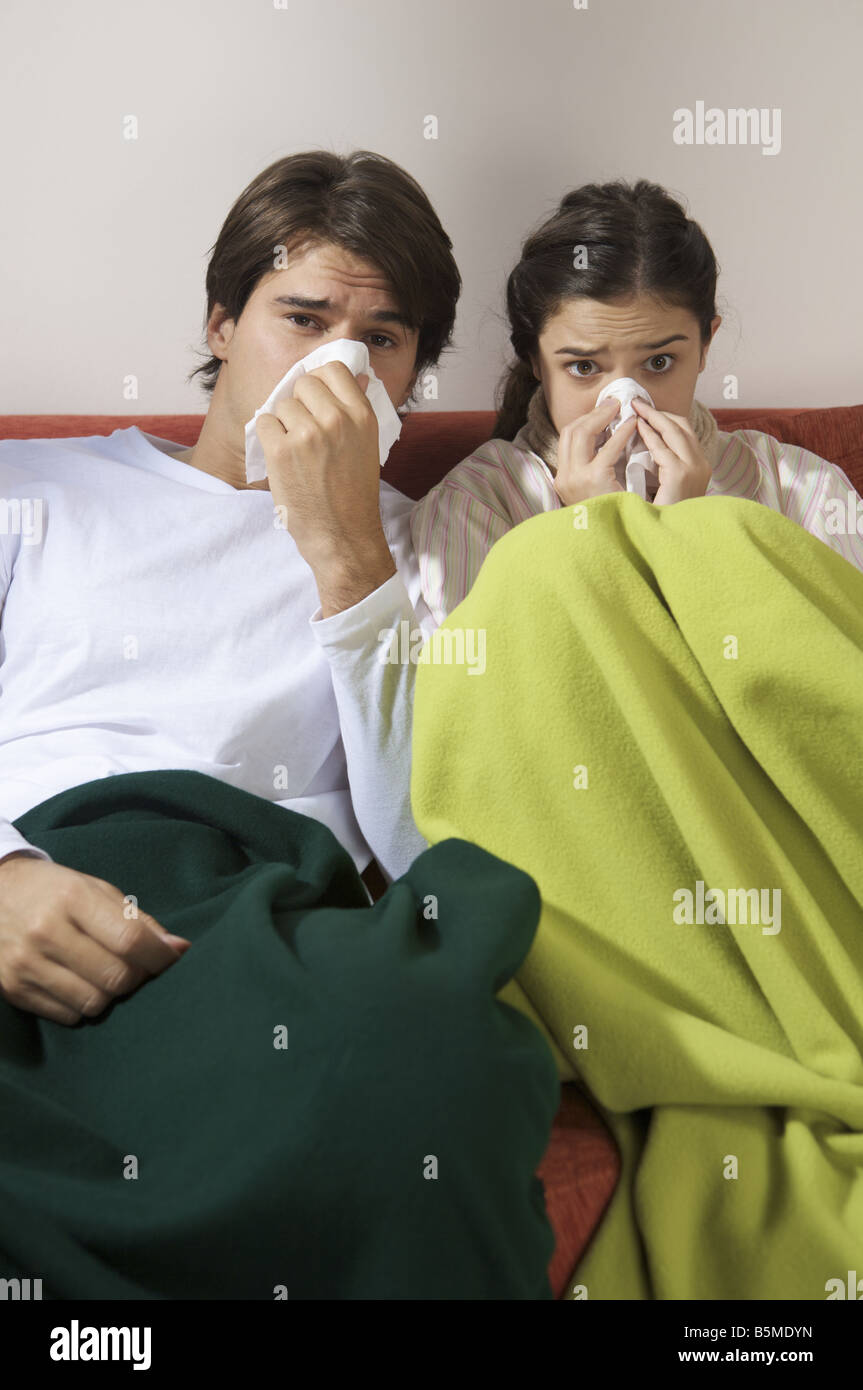 Very sick adults hi-res stock photography and images - Alamy