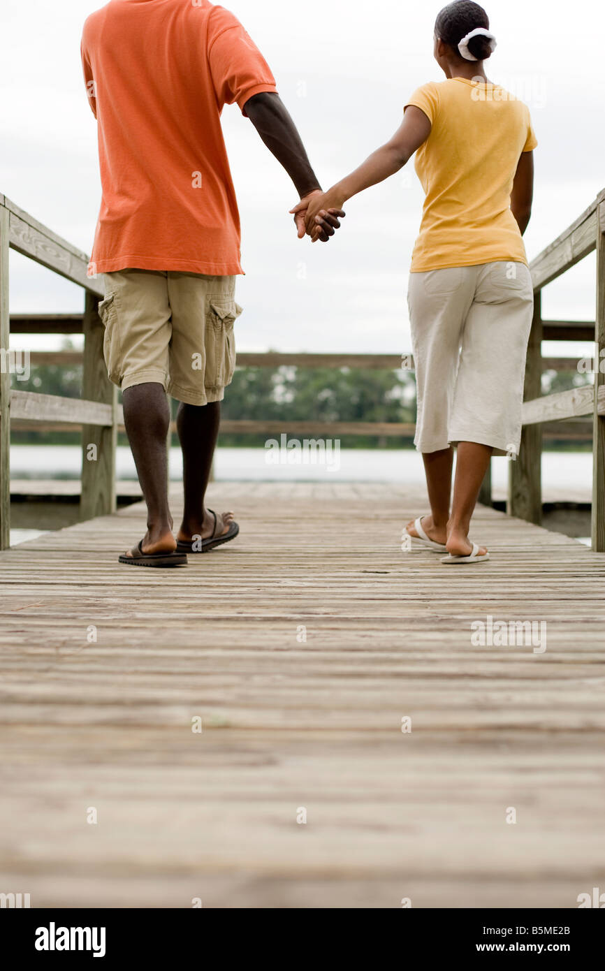 Walking out on a dock hi-res stock photography and images - Alamy