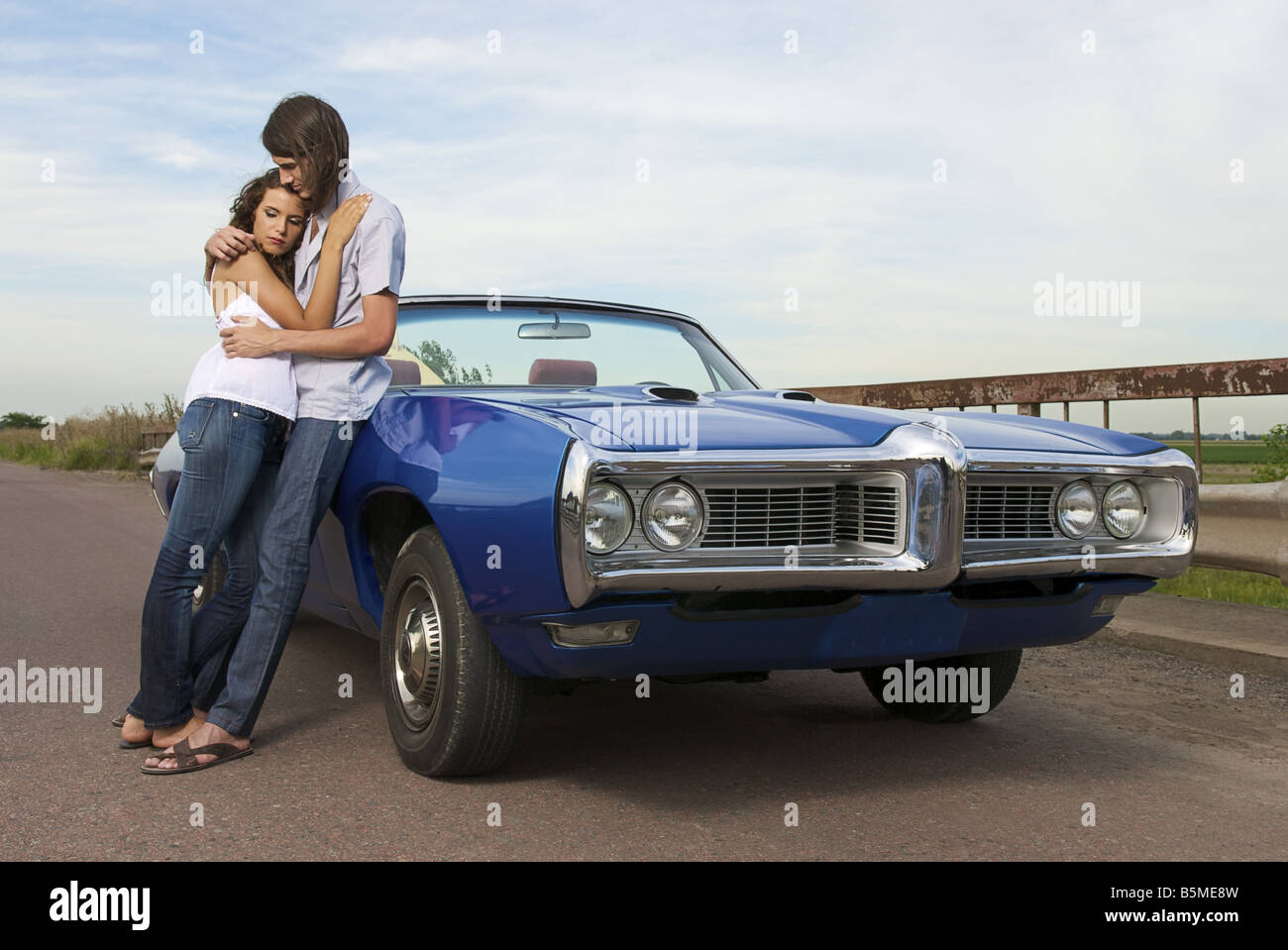 Pontiac lemans hi-res stock photography and images - Alamy