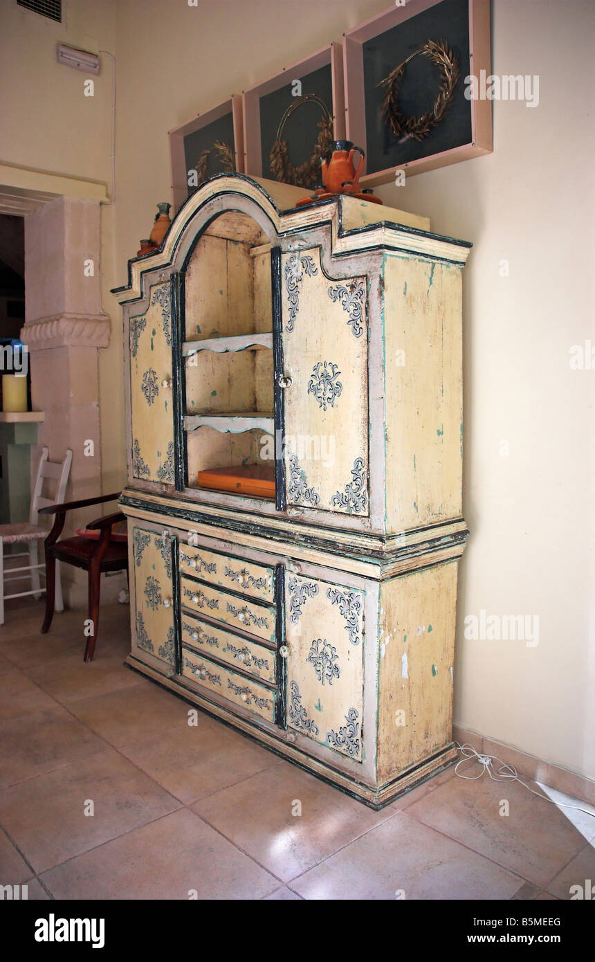Antique Wardrobe High Resolution Stock Photography and Images - Alamy