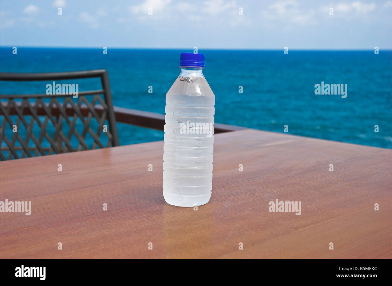 Plastic Bottle With Drink Stock Photos & Plastic Bottle With Drink ...