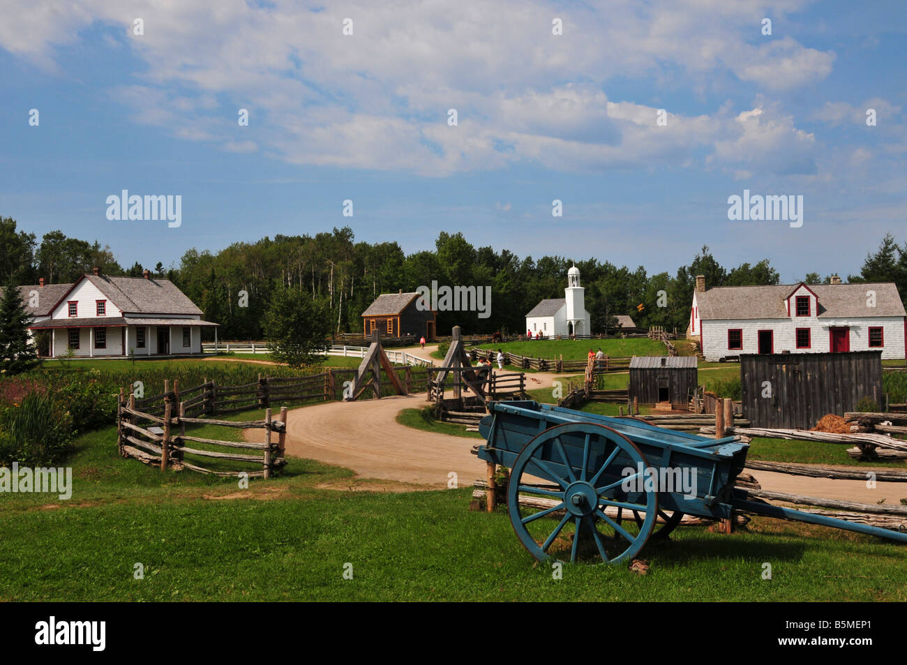 Acadian Village Stock Photos & Acadian Village Stock Images - Alamy