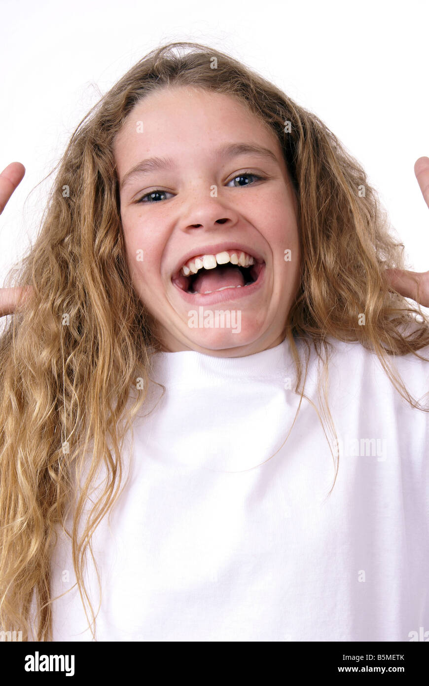 Youthful cheerfulness hi-res stock photography and images - Alamy