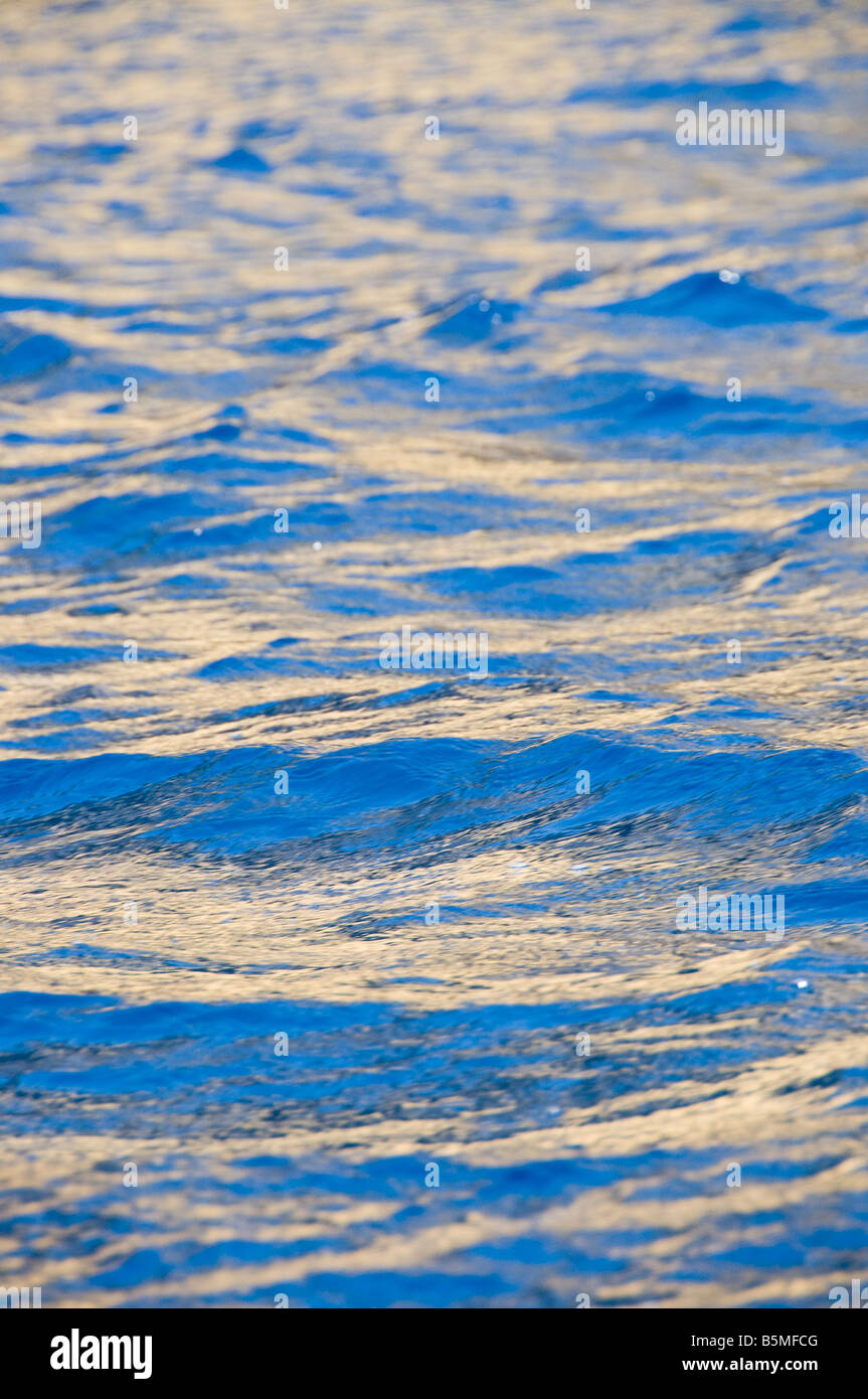 Close up ripples on clear hi-res stock photography and images - Alamy