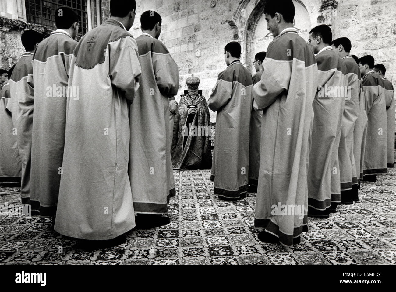 Priests Pray High Resolution Stock Photography and Images - Alamy
