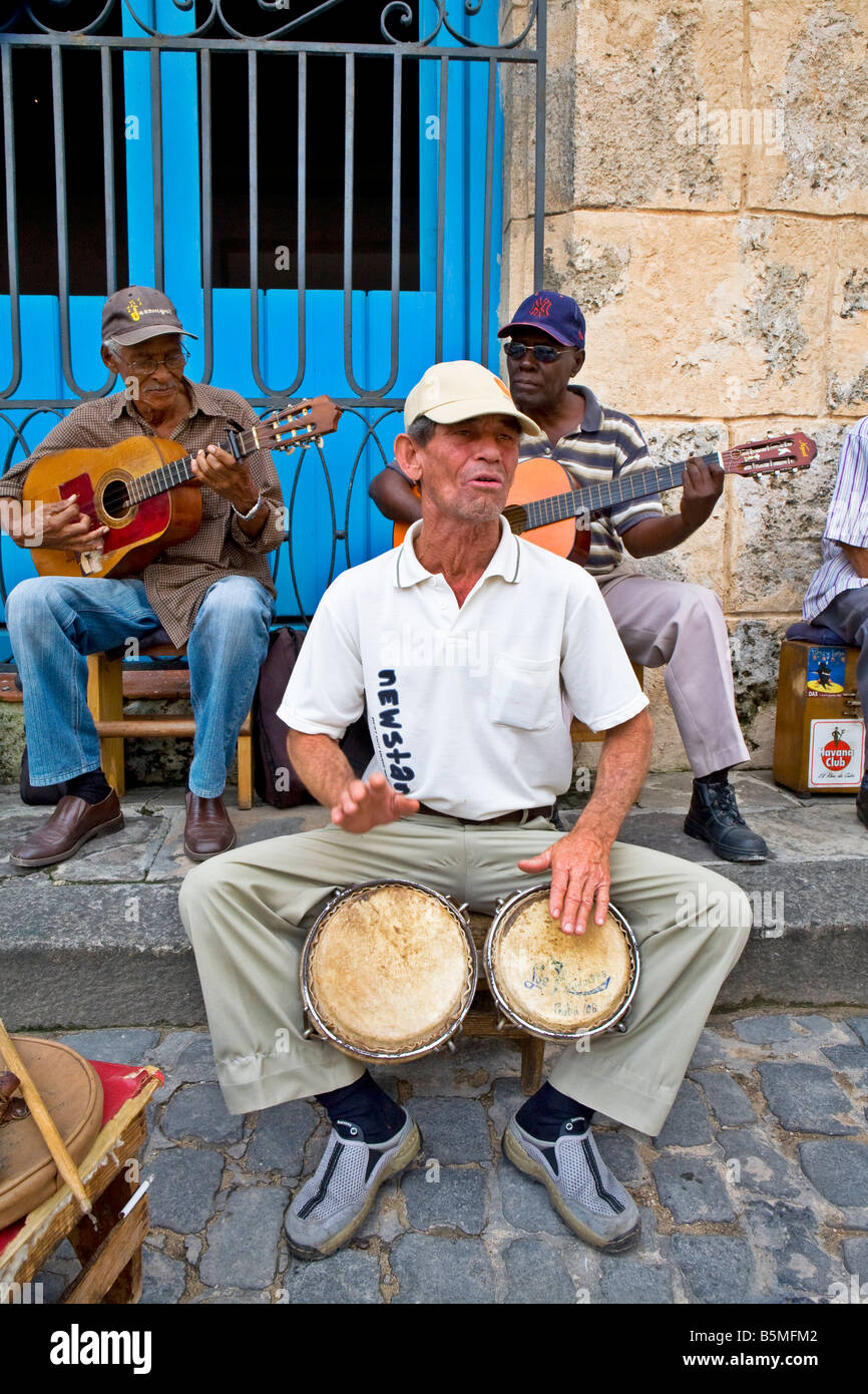 Los Mambises Old Havana Cuba Stock Photo - Alamy