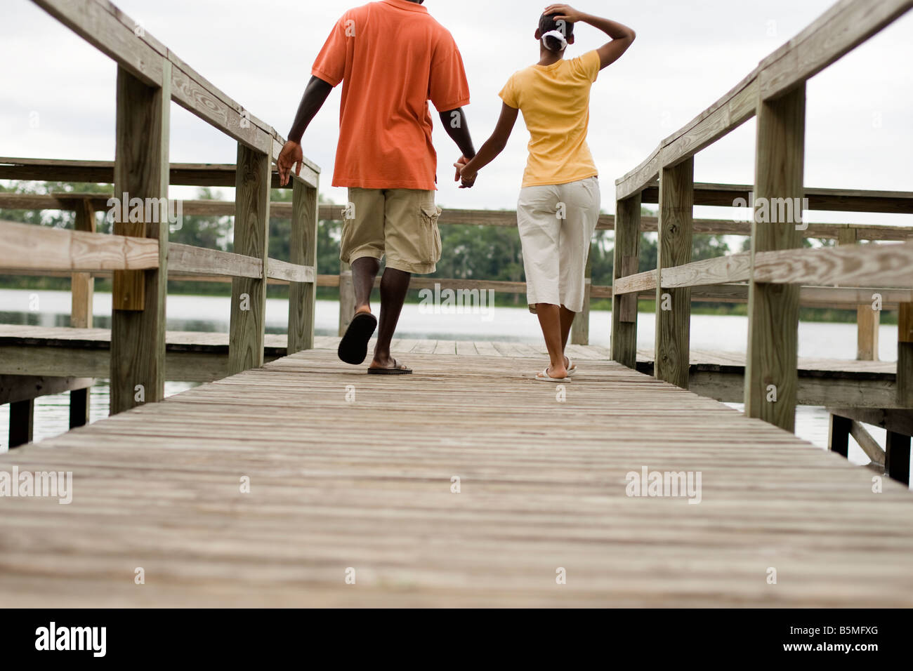 Walking out on a dock hi-res stock photography and images - Alamy