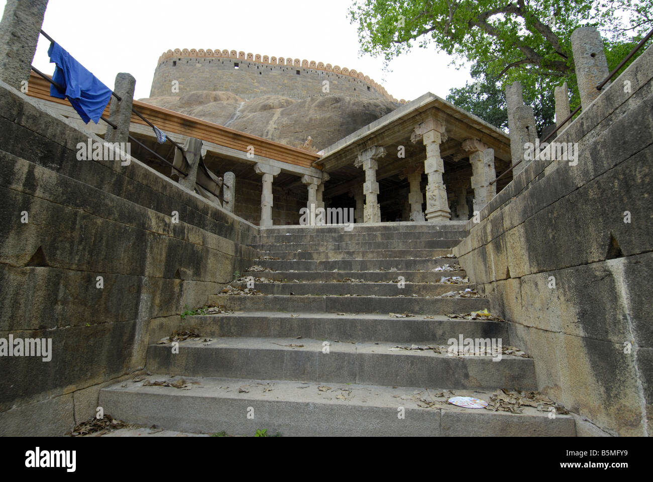 Thirumayam Fort High Resolution Stock Photography and Images - Alamy