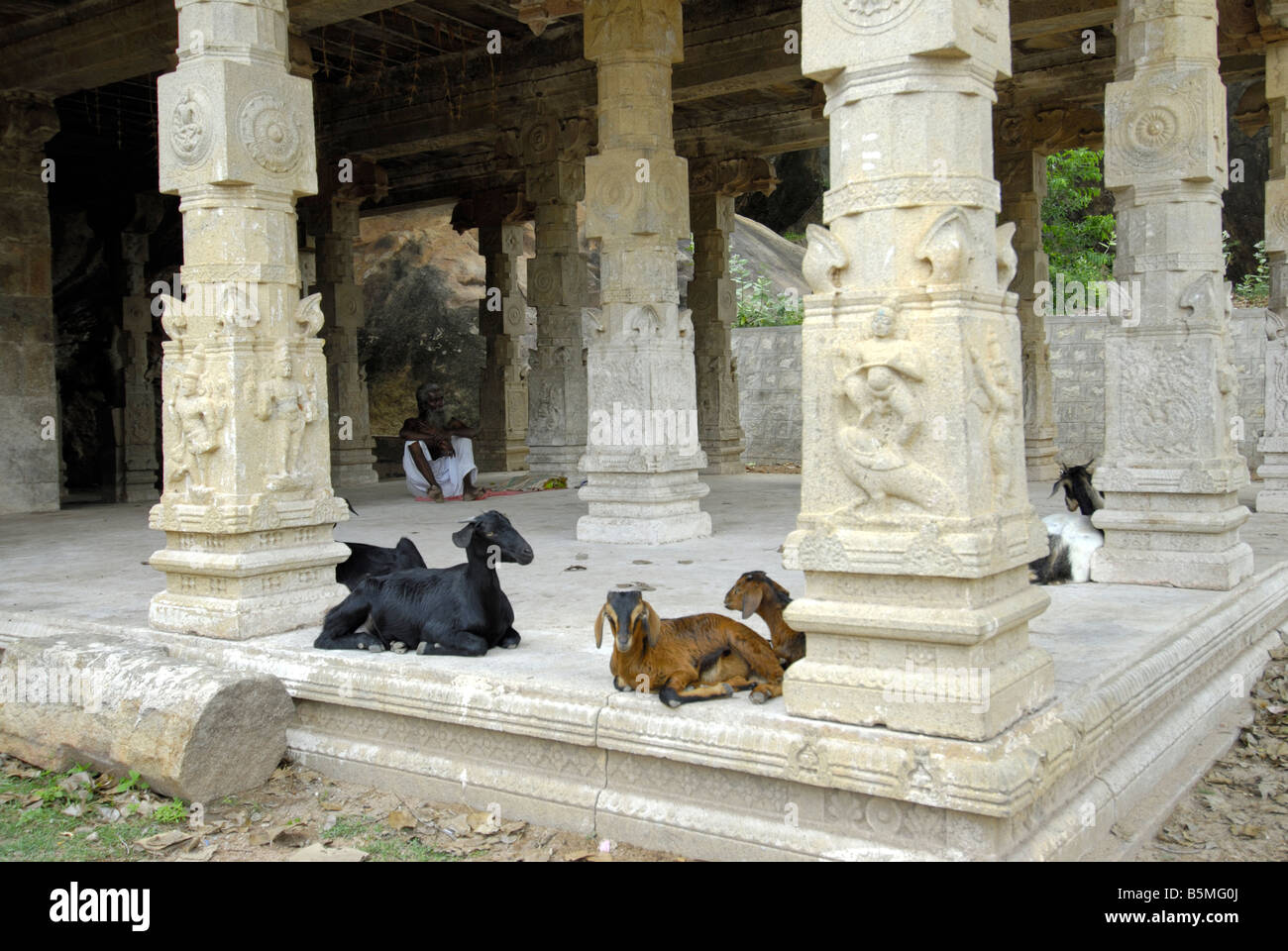 Thirumayam Fort High Resolution Stock Photography and Images - Alamy