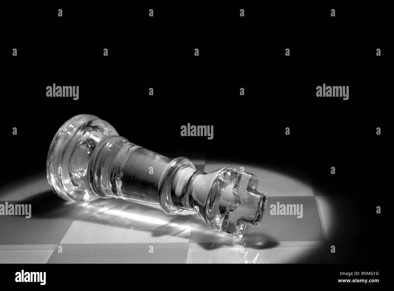 Lost the game Black and White Stock Photos & Images - Alamy