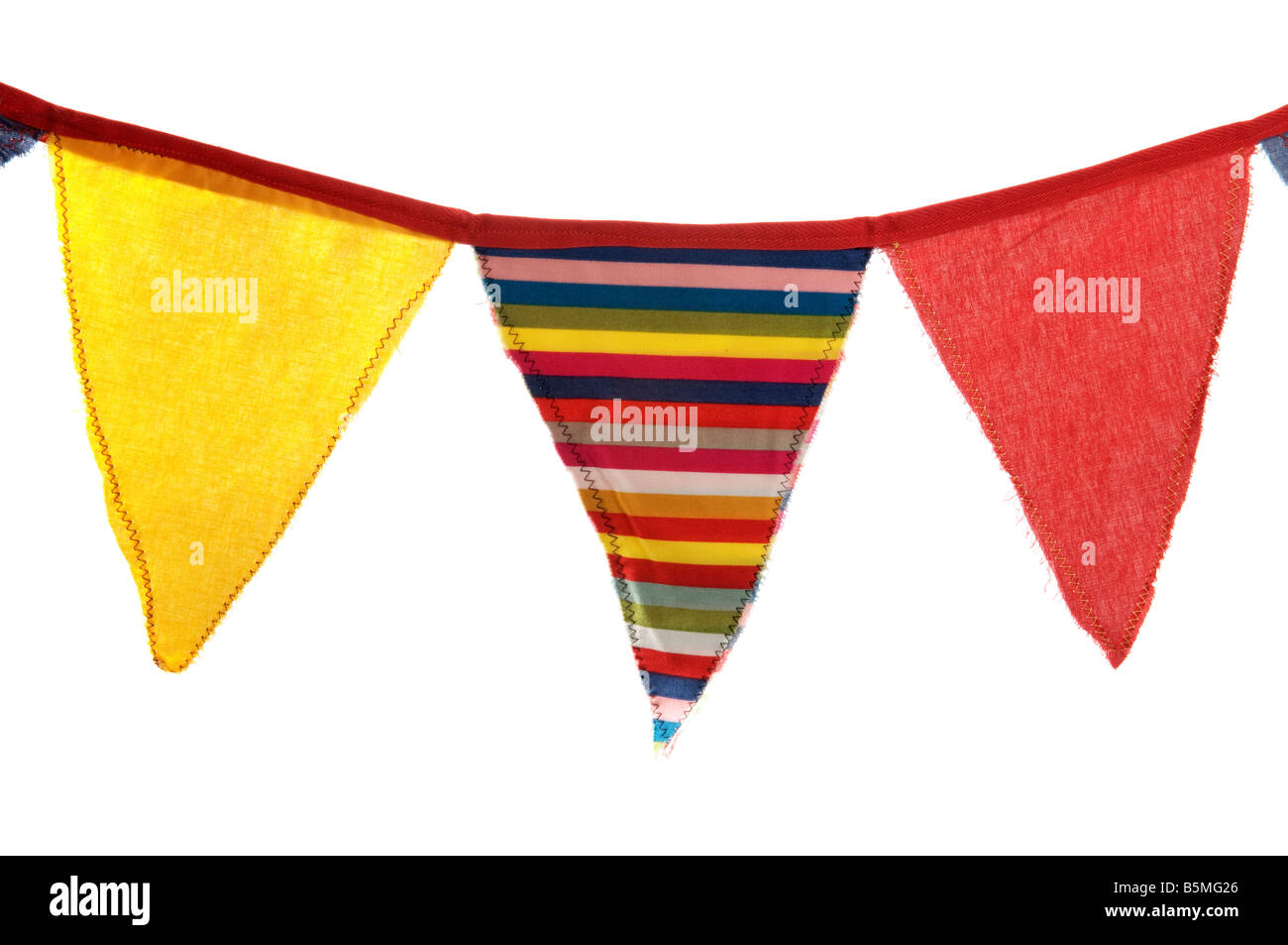 Birthday flag hi-res stock photography and images - Alamy