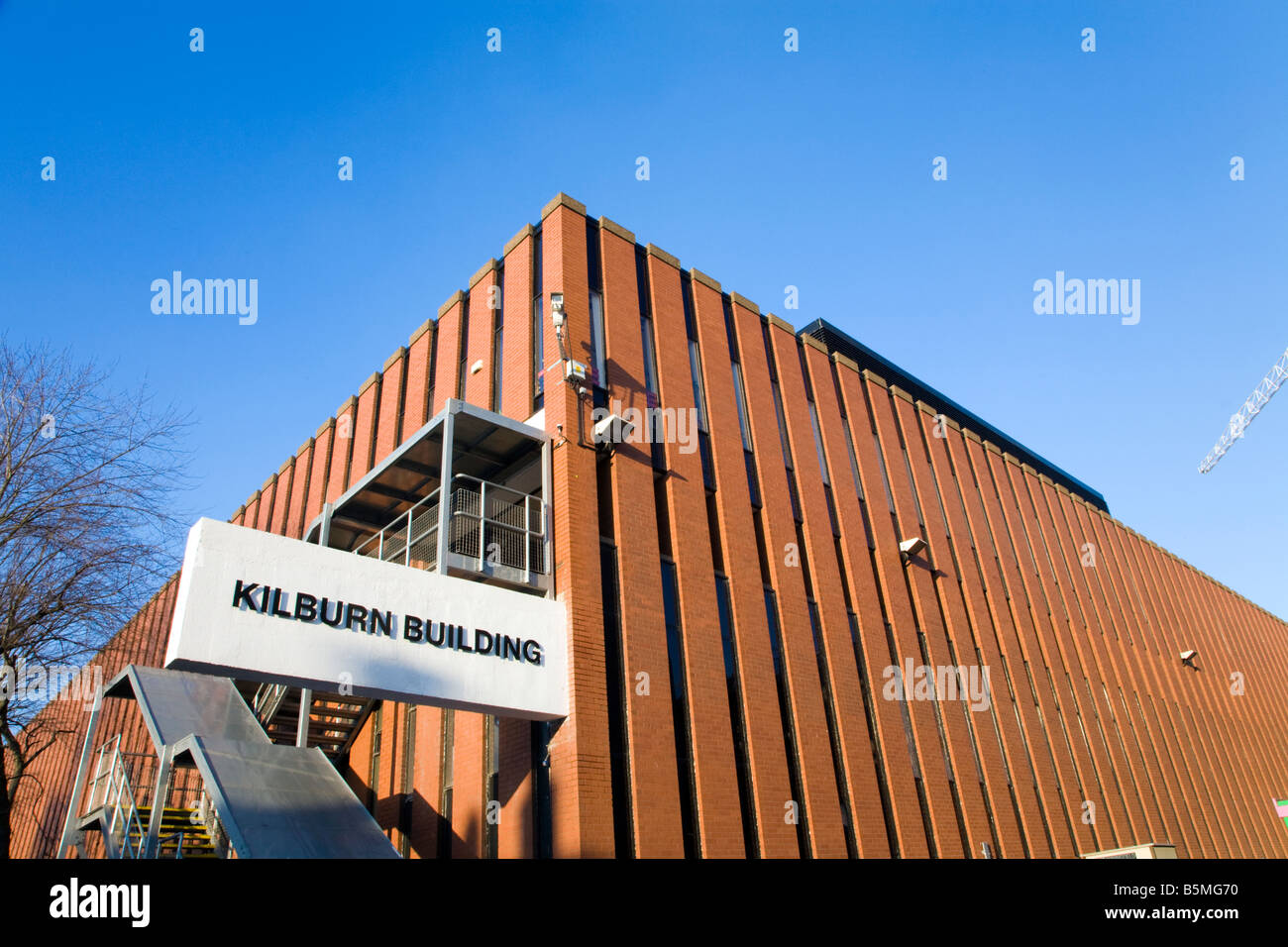 Manchester university computing hi-res stock photography and images - Alamy