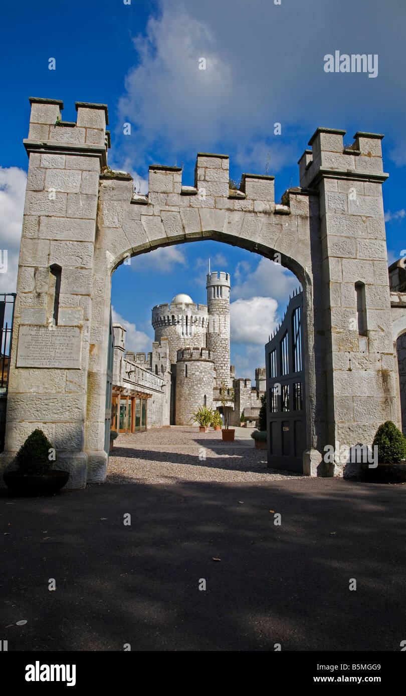 Blackrock castle cork hi-res stock photography and images - Alamy